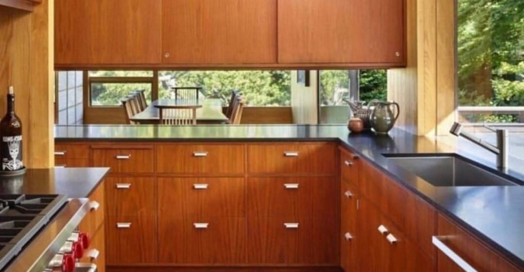7 Modern Wood Kitchens That Feel Fresh and Elevated – DecoFond