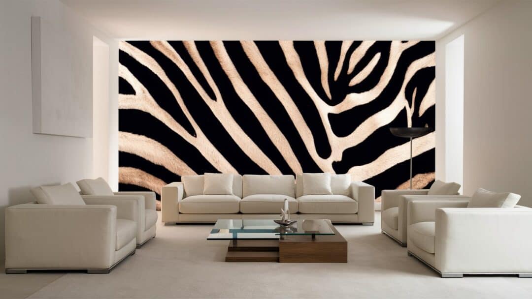 Transform Your Space With 10 Zebra Print Decor Ideas – DecoFond