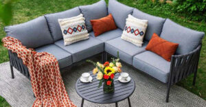 10 Clever L-Shaped Patio Ideas Designers Swear By – DecoFond