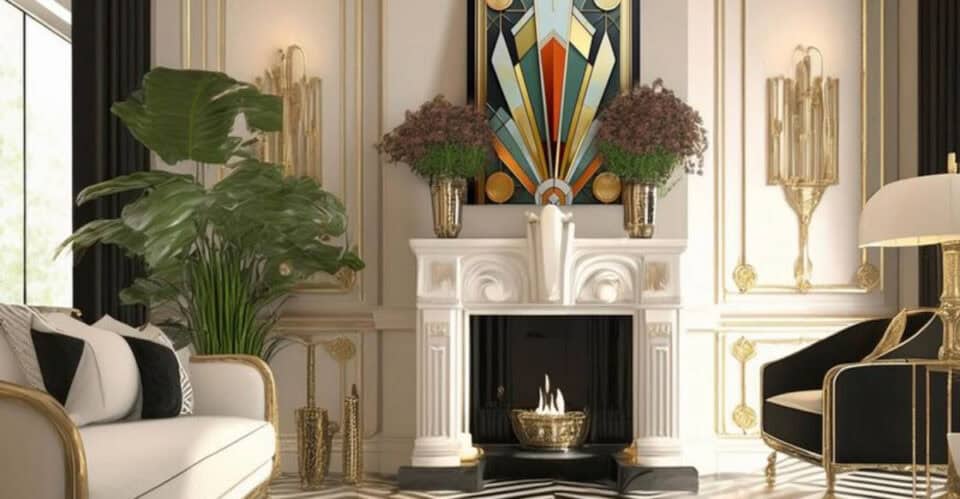 10 Contemporary Takes on Art Deco That Will Instantly Update Your Space ...