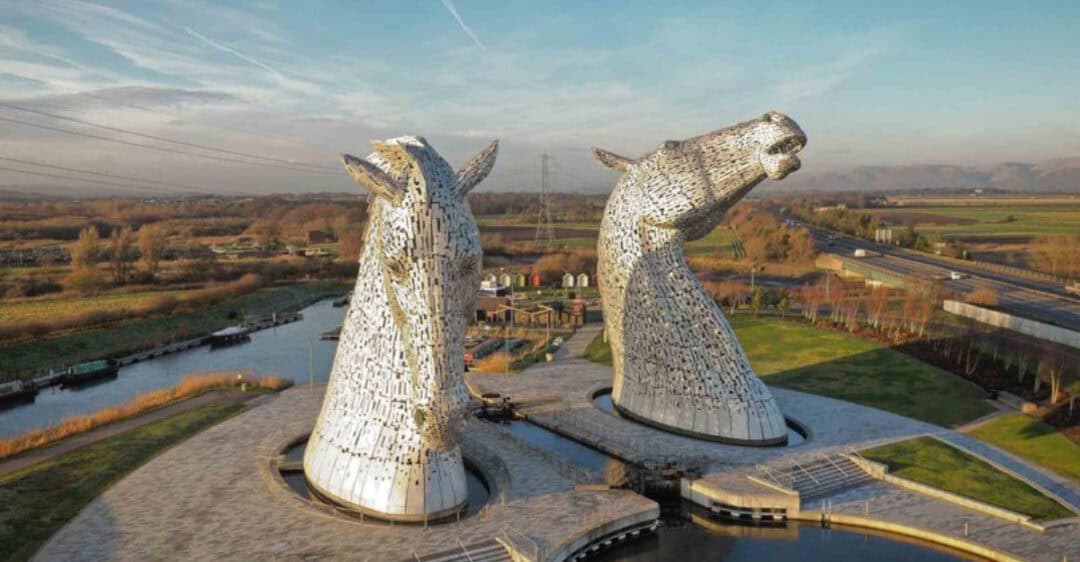 10 Inspiring Sculptures Seamlessly Integrated With Nature – DecoFond