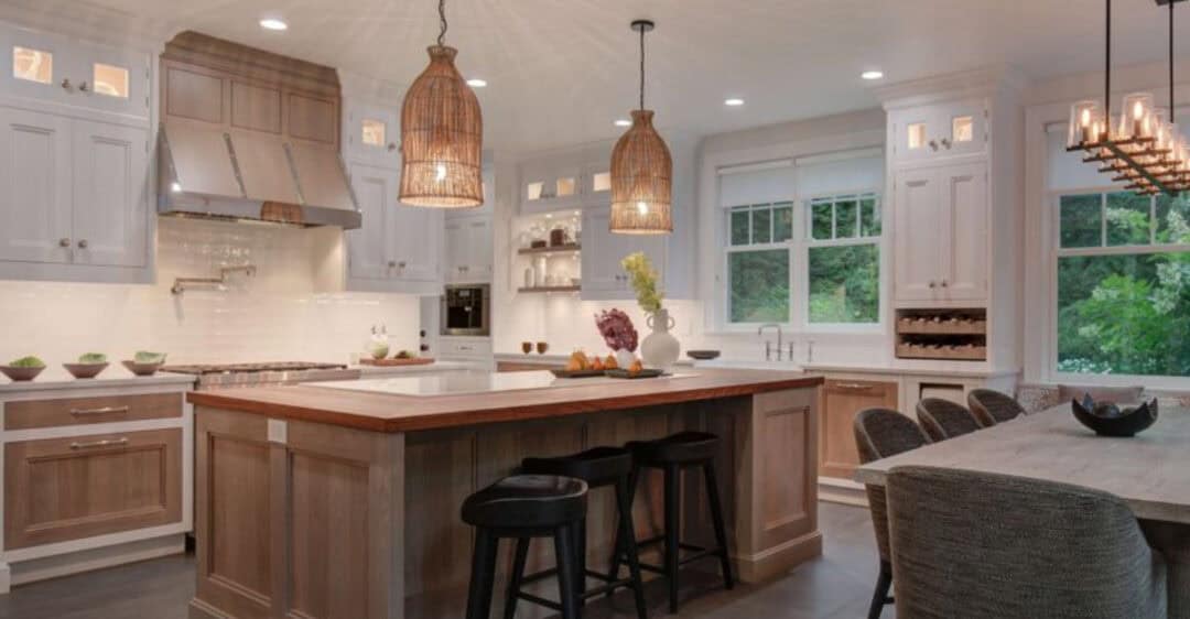 10 Kitchen Lighting Tips That Will Make It Look Like You Hired A ...