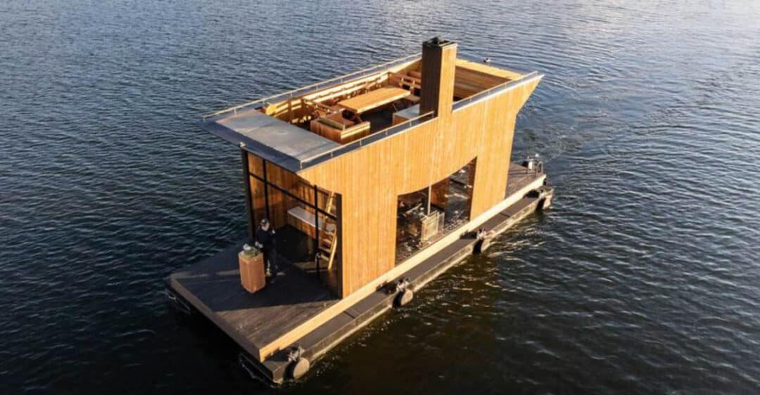 10 Most Beautiful Houseboats That Feel Like Dream Homes on Water – DecoFond