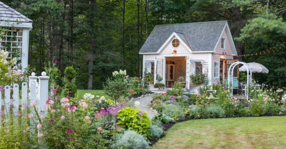 10 Clever L-Shaped Patio Ideas Designers Swear By – DecoFond