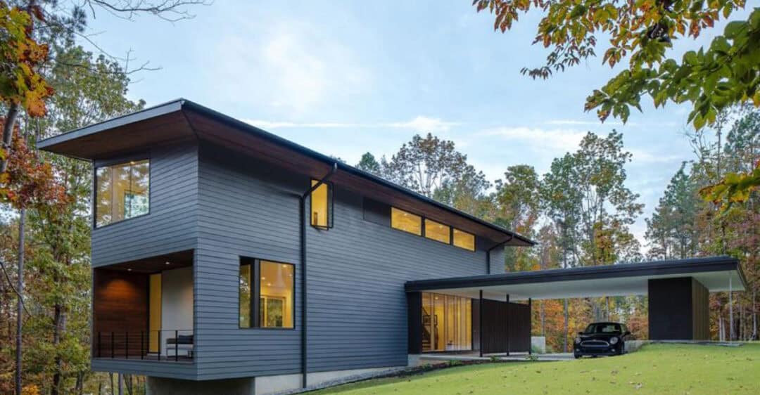 Why Blue Houses Are the New Classic: 10 Modern Perks – DecoFond