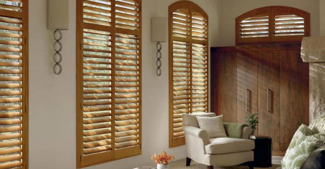 10 Elegant Plantation Shutter Ideas That Blend Simplicity and Style ...