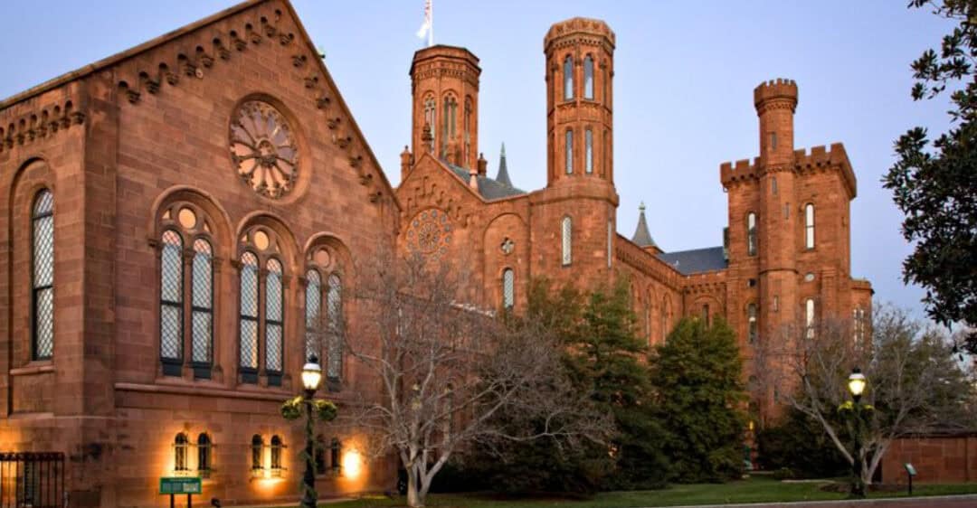 10 Reasons To Visit The Smithsonian Castle in Washington D.C. – DecoFond