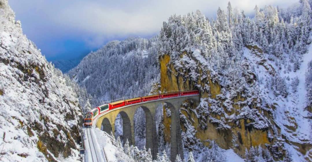 10 Scenic Railway Bridges Around the World Worth Traveling For – DecoFond