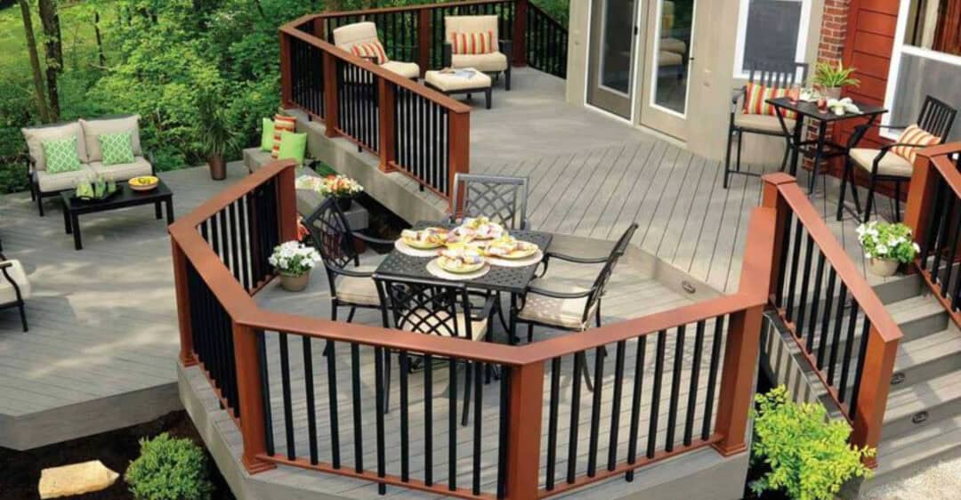 10 Small Garden Decking Ideas For A Dreamy Outdoor Space – DecoFond
