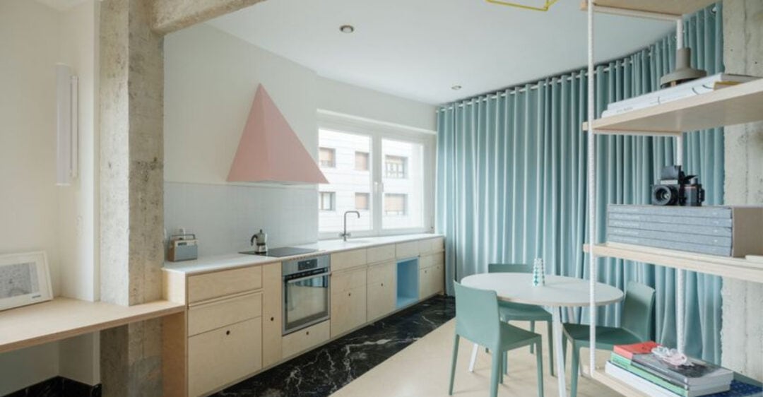 10 Smart And Stylish Ways To Separate Your Kitchen From Your Living ...