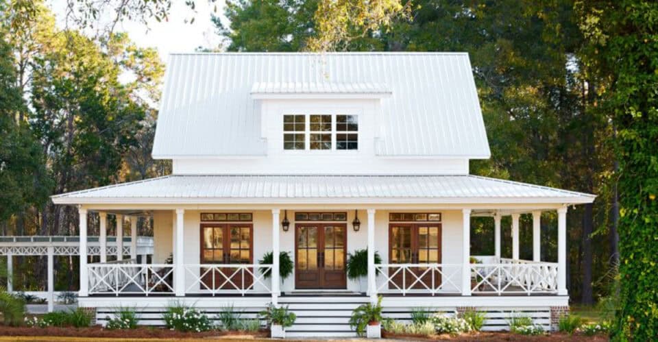 10 Stylish Porch Railing Ideas to Elevate Your Curb Appeal – DecoFond