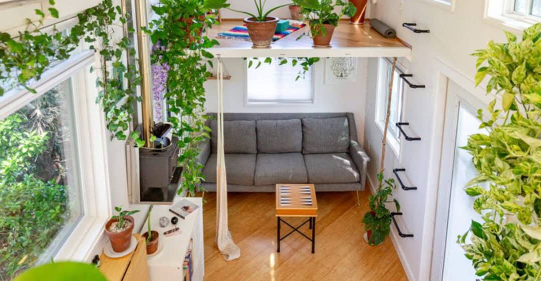 10 Tiny Living Room Ideas Perfect For Granny Pods and Mobile Homes ...