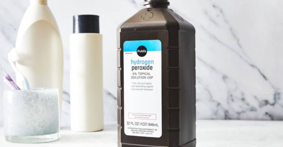 10 Surprising Ways to Use Hydrogen Peroxide Around the House – DecoFond