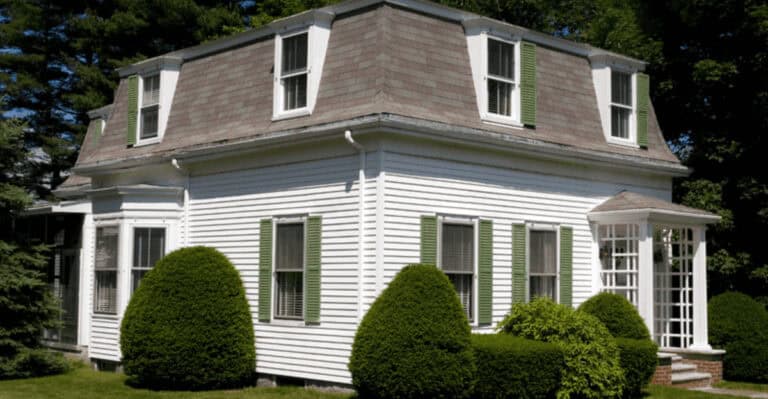 10 Ways Mansard Roofs Add Classic Elegance to Homes – DecoFond