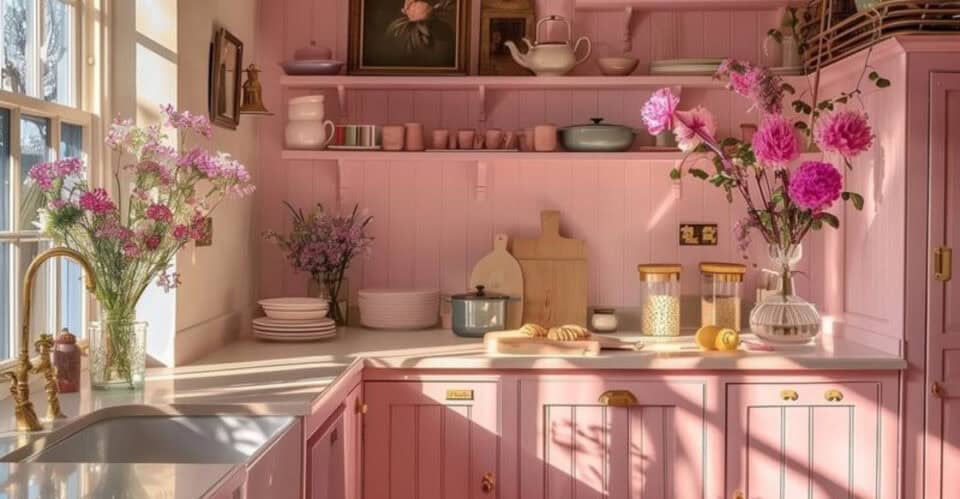 10 Adorable Cottage Kitchens That Look Straight Out of a Storybook ...