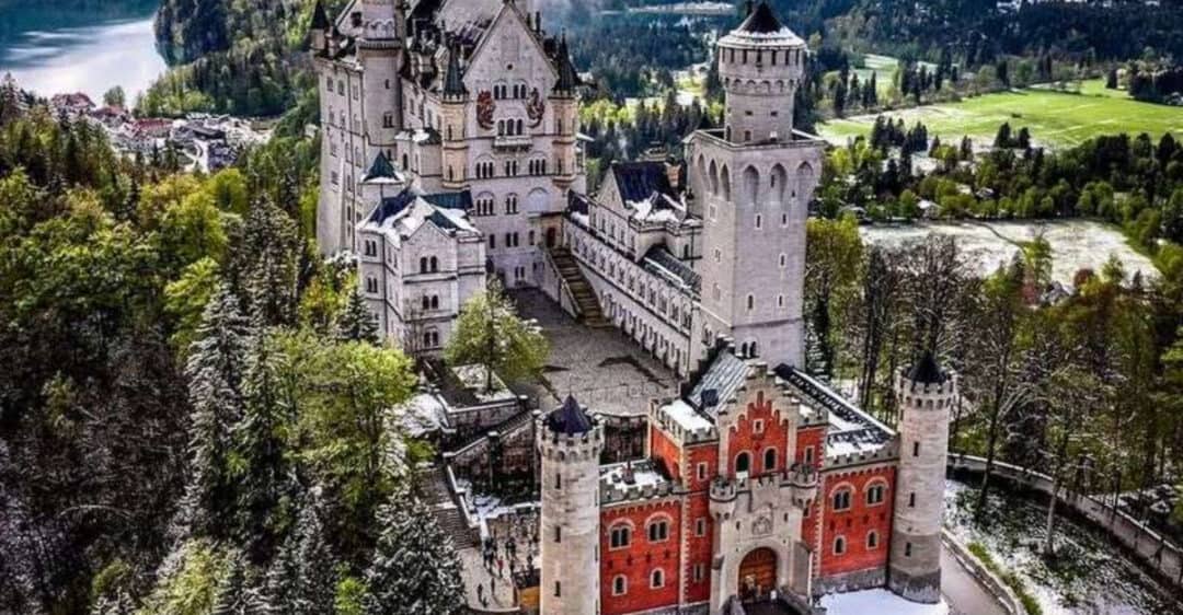 10 Castles in Germany That Look Straight Out of a Fairytale – DecoFond