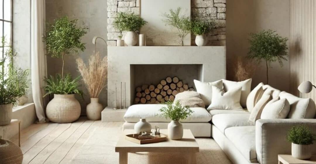 10 Earthy Farmhouse Living Room Ideas That Feel Like a Warm Hug – DecoFond