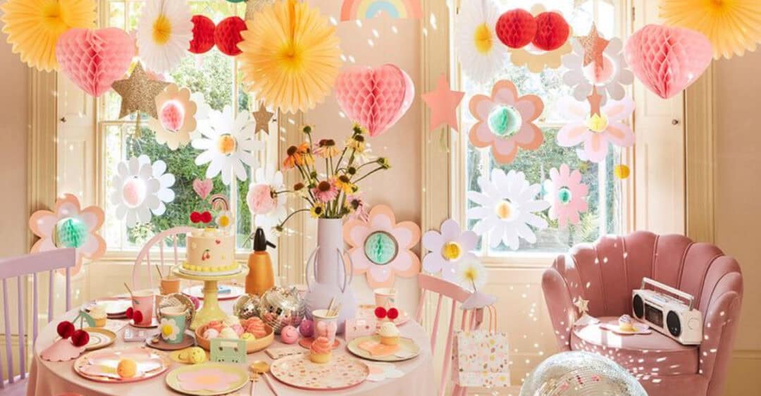 10 Nostalgic Ways to Bring Back Cozy, Old-School Kids’ Parties – DecoFond