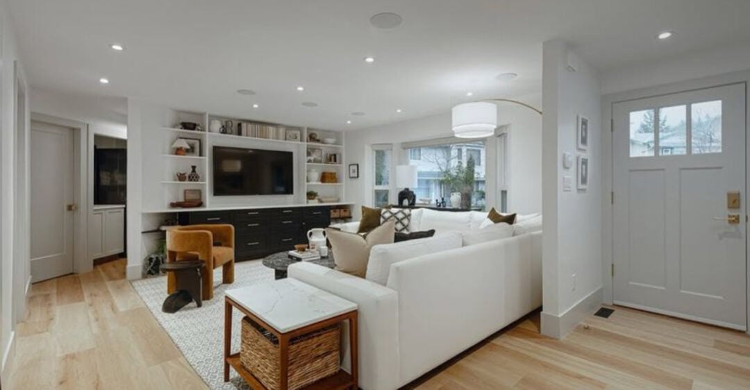 10 Ways to Create Intimate Spaces in an Open Concept Floor Plan – DecoFond