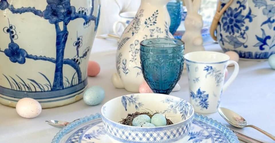 10 Ways to Decorate Your Dinner Table for Easter – DecoFond