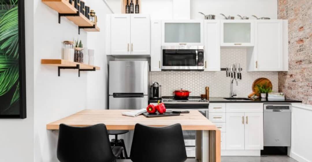 10 Ways to Organize Small Kitchens for Maximum Storage – DecoFond