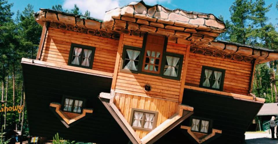 40 Iconic Homes from Around the World That Everyone Should Know – DecoFond