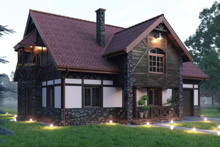 10 Half-Timbered Houses That Showcase Classic European Style – DecoFond