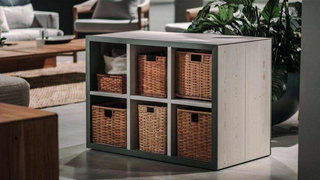 10 Reasons To Incorporate Cube Storage Ideas for a Tidy and Organized ...