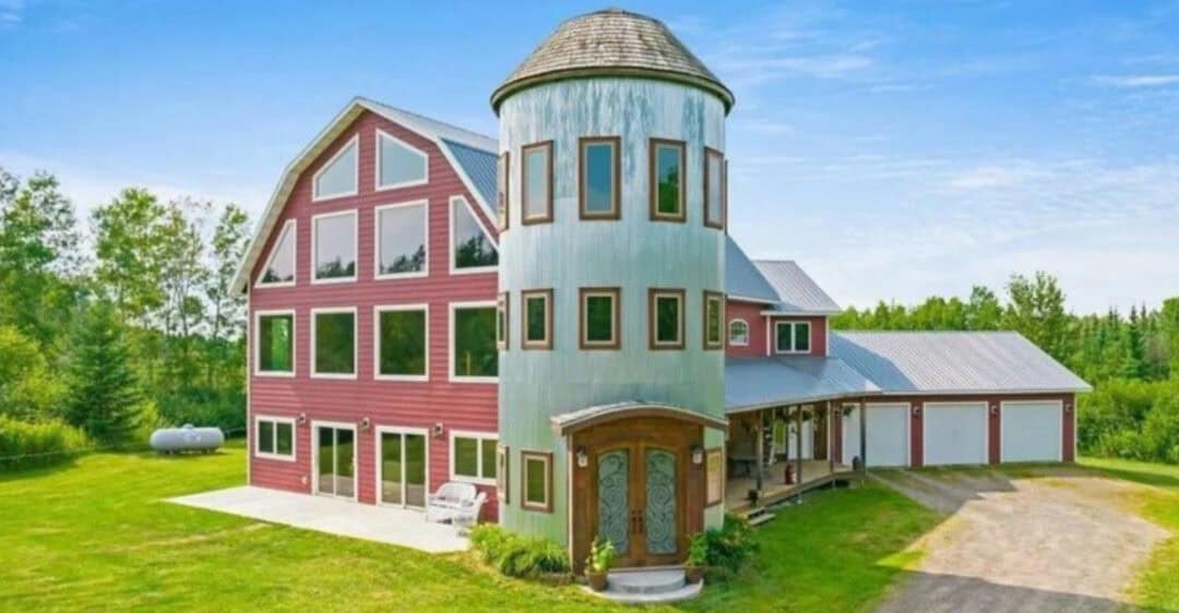 The 11 Most Stunning Barn Conversions Around The World – DecoFond