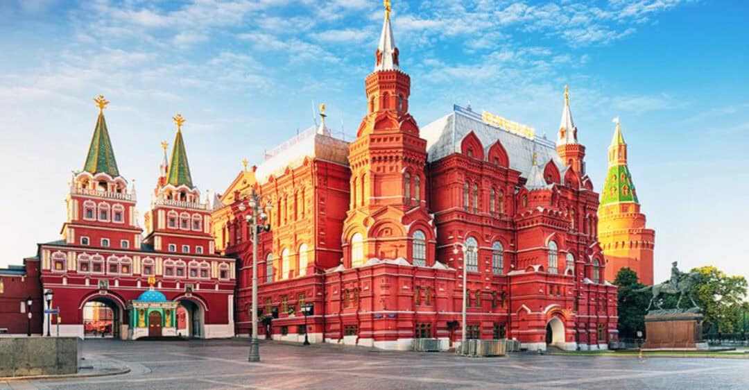 Top 10 Russia’s Beautiful Buildings That Will Leave You in Awe – DecoFond