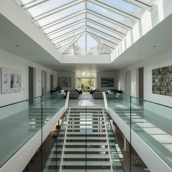 10 Reasons Atriums Are Making a Big Comeback in Home Design – DecoFond