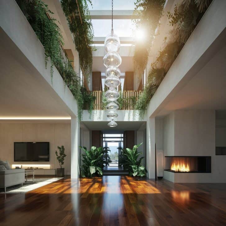 10 Reasons Atriums Are Making a Big Comeback in Home Design – DecoFond