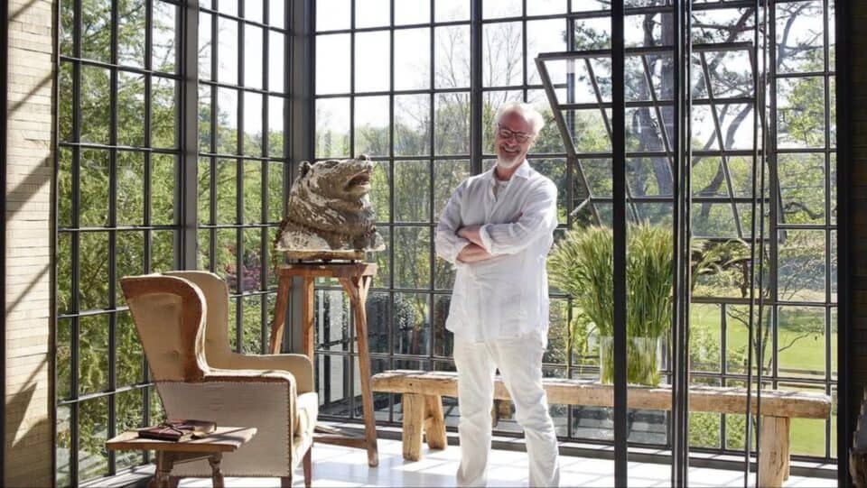 Inside Bobby McAlpine’s Alabama Lake House: A Soulful, Cozy Retreat ...