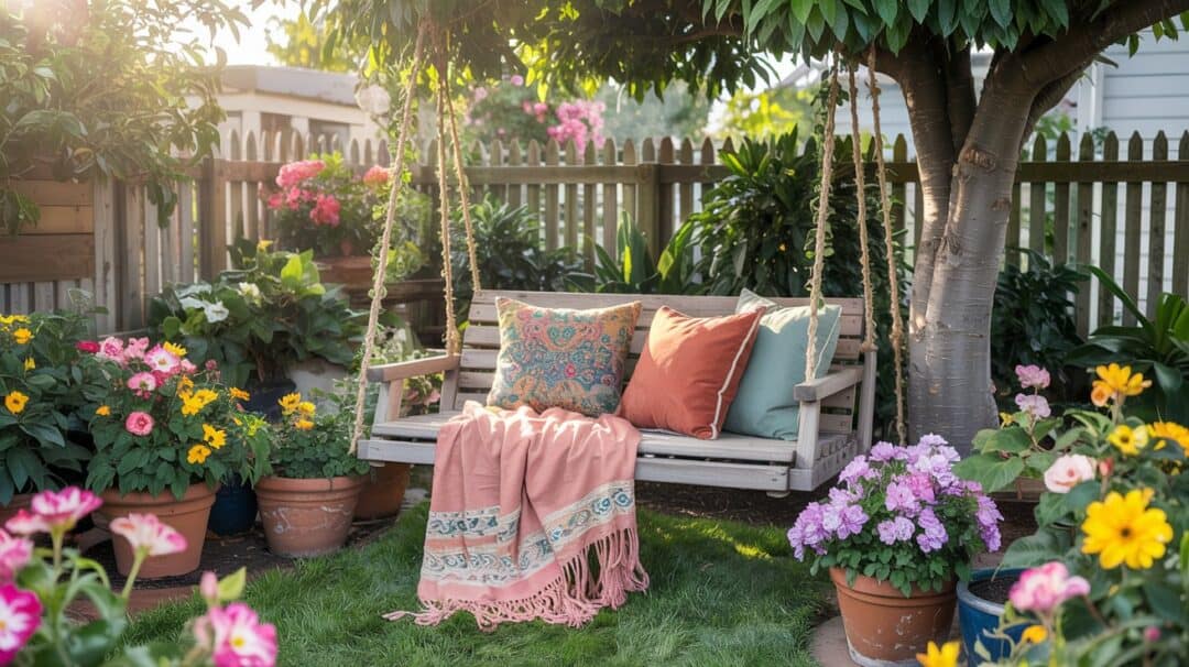 10 Reasons to Love Boho Garden Style for a Chill Outdoor Vibe – DecoFond