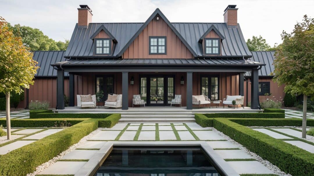 10 Beautiful Reminders That Brown Houses Are Far from Boring – DecoFond