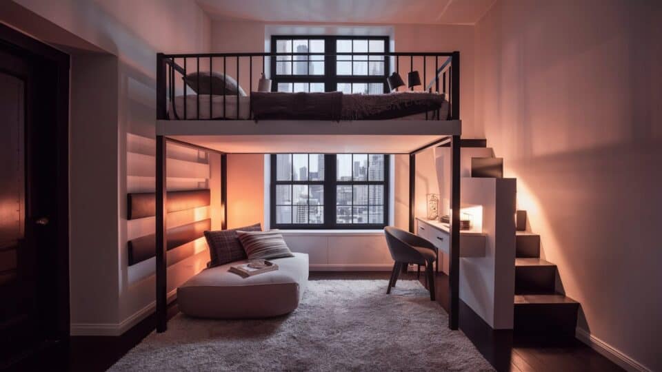 10 Reasons Why Loft Beds Are Perfect for Stylish and Functional Living ...