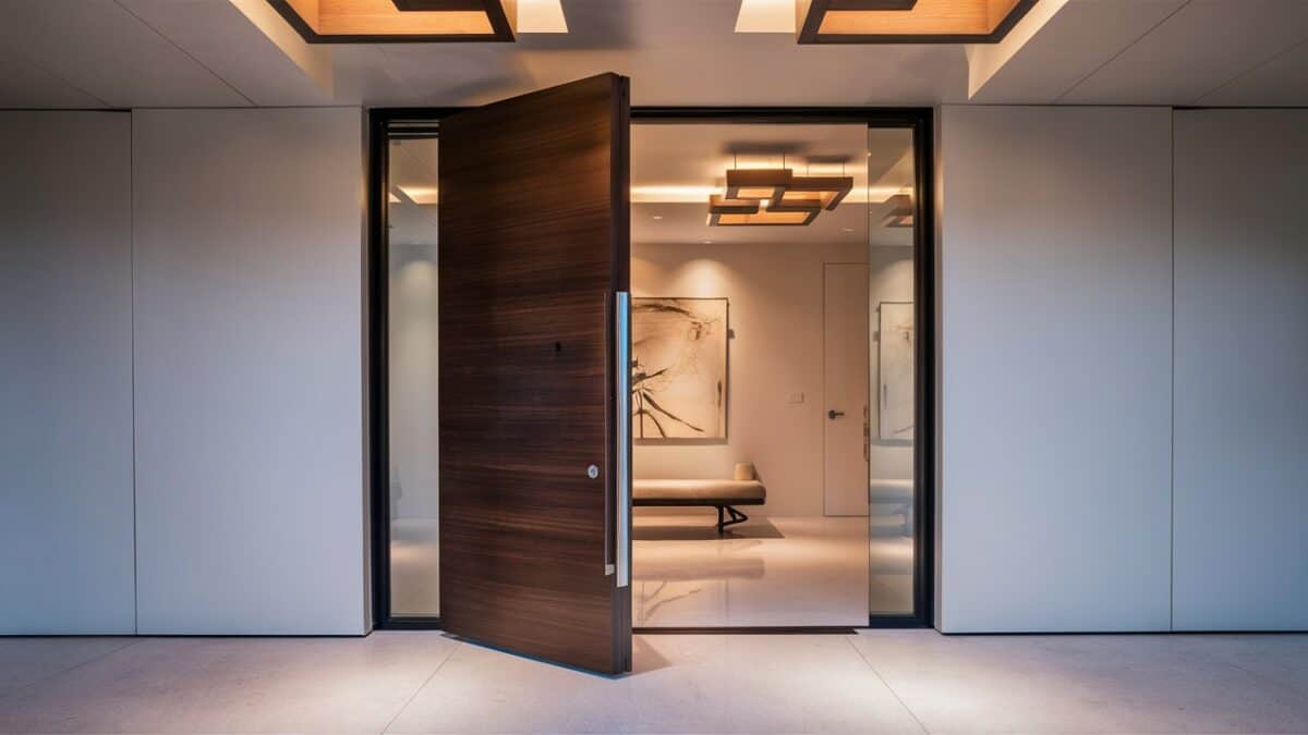 10 Ways Pivot Doors Can Instantly Elevate Your Home’s Entrance – DecoFond