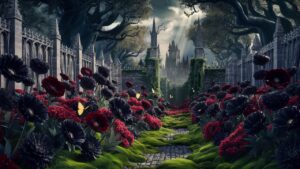 10 Best Plants for a Gothic-Themed Garden That Add Dark Elegance – DecoFond