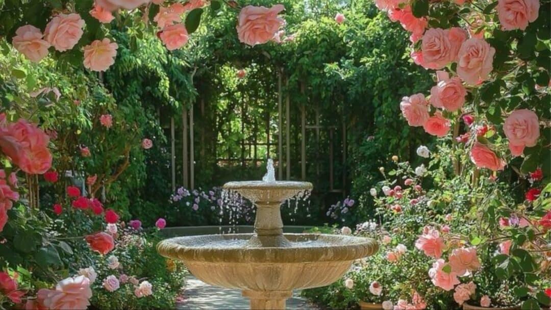 10 Heartfelt Hacks for Crafting Your Dreamy Rose Garden – DecoFond