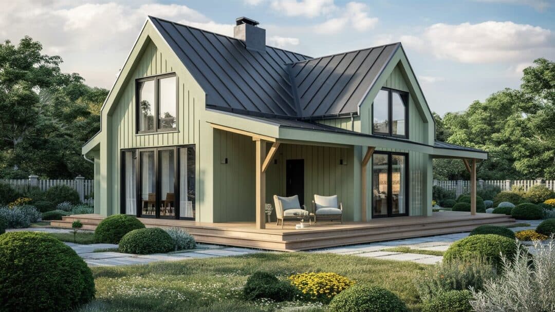 10 Reasons Sage Green Is the It House Color of 2025 – DecoFond