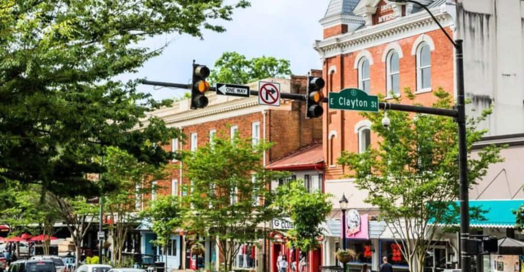 The 10 Best College Towns In America – DecoFond