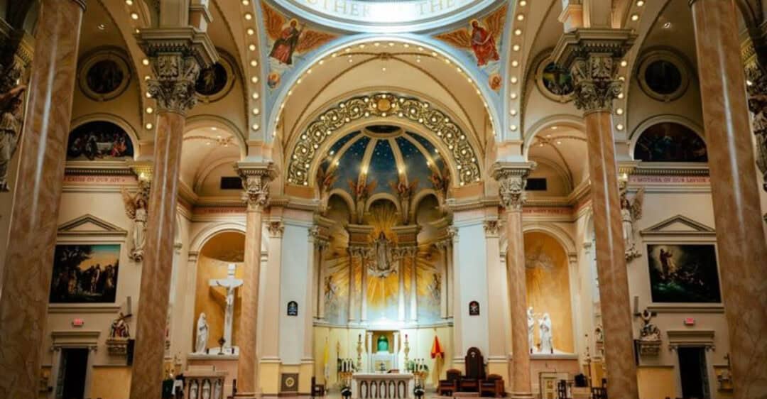 The 10 Most Beautiful Churches in America – DecoFond