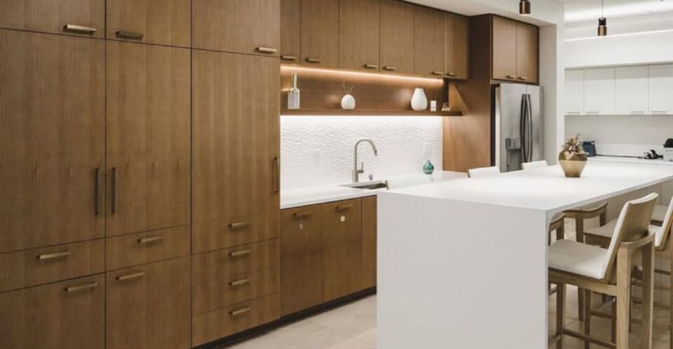 The Best Finishes for Your Your Kitchen Cabinets – DecoFond