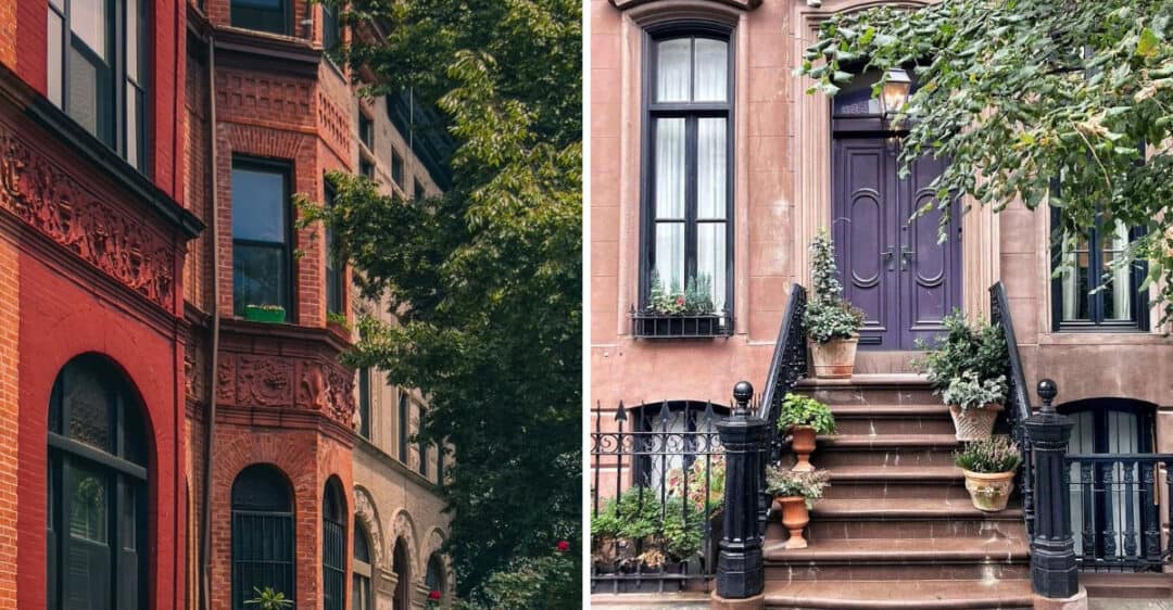 These Are the 10 Defining Features of True NYC Brownstones – DecoFond