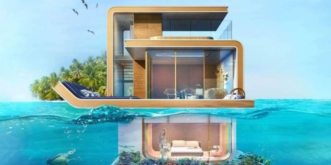 7 Underwater Buildings That Prove Living Under the Sea Is Real – DecoFond
