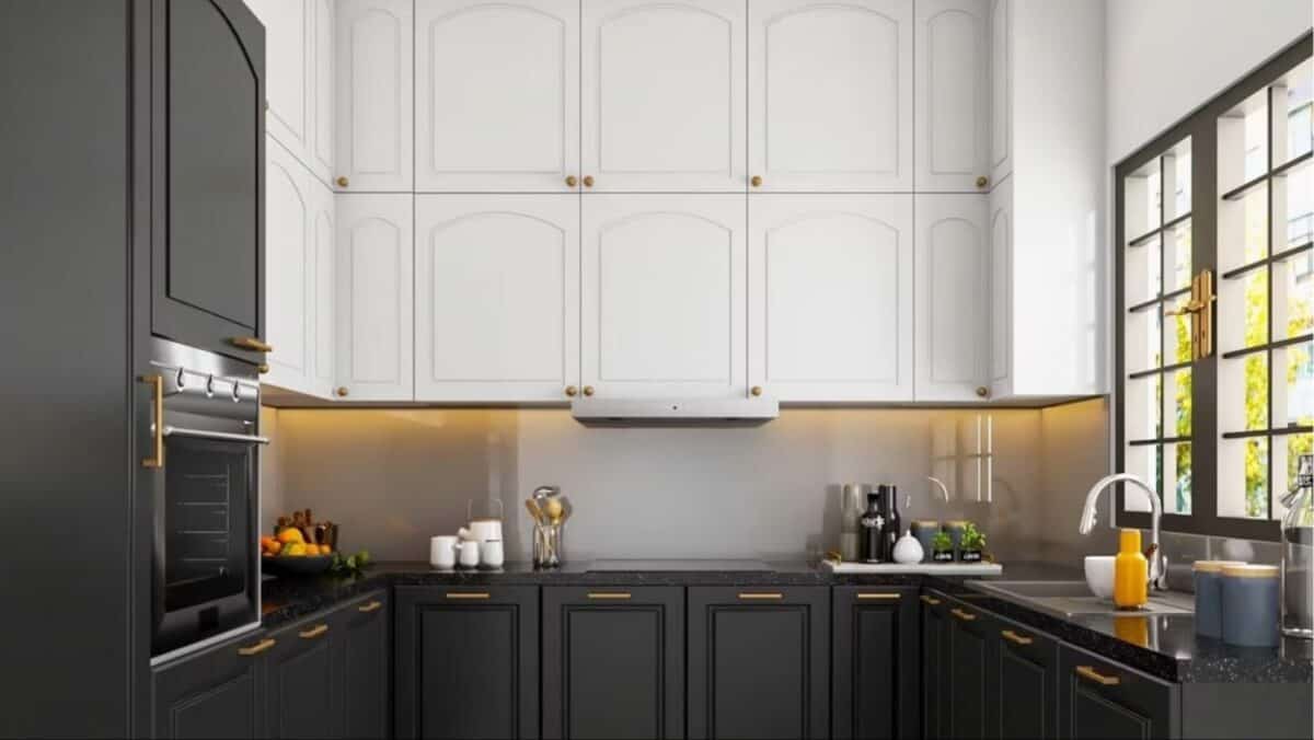Upper Cabinets 101! Let’s Figure Out Your Kitchen’s Perfect Fit – DecoFond
