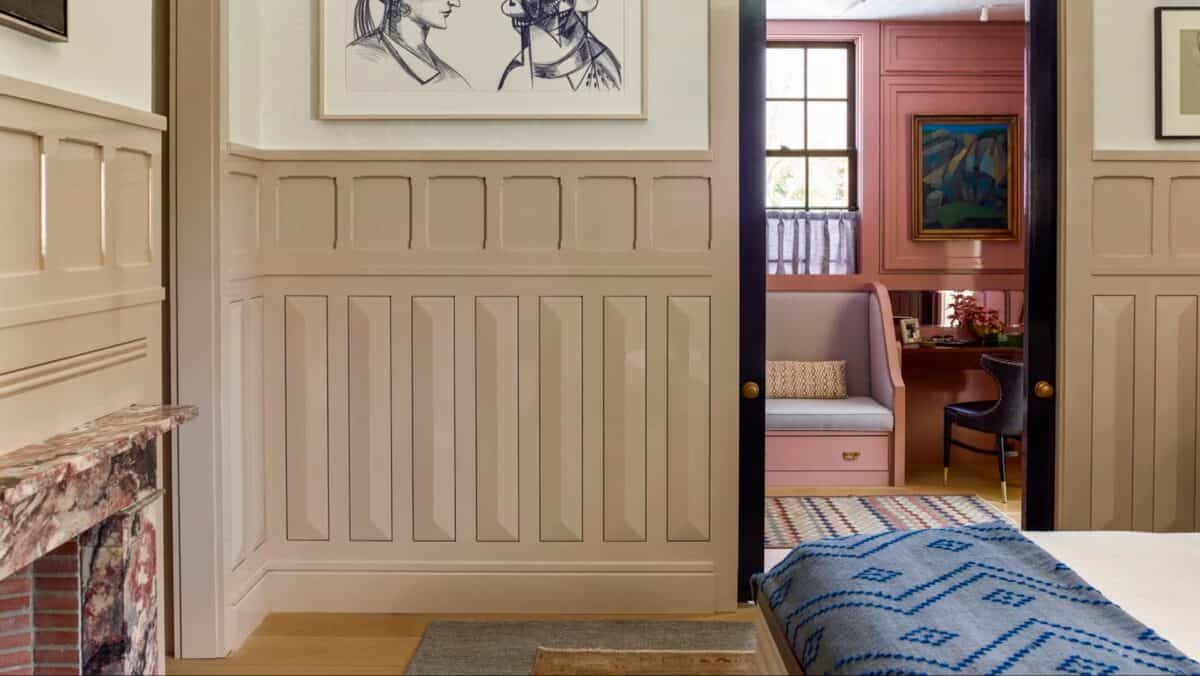 10 Unique Paneling Ideas to Beautify Your Home – DecoFond