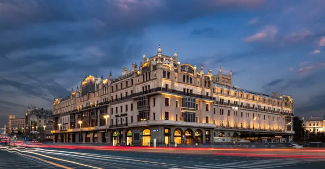Top 10 Luxury Hotels in Russia for an Unforgettable Stay – DecoFond