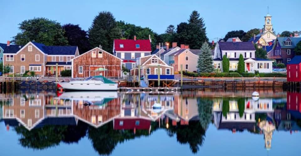 10 Charming Colonial Towns in the U.S. That Feel Frozen in Time – DecoFond