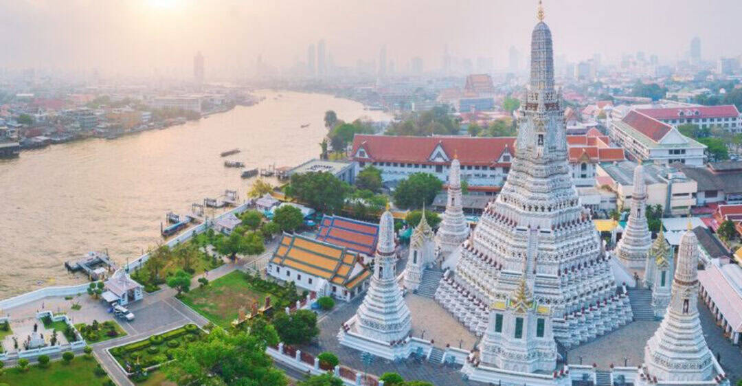 10 Famous Pagodas Around the World to Visit – DecoFond
